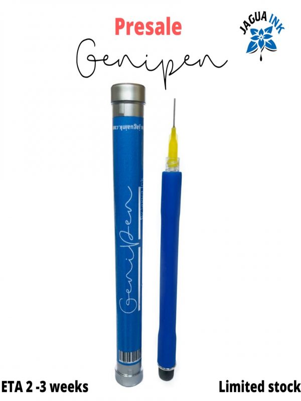 Jagua ink | Jagua Ink Tattoo | Modern Body Art Solution